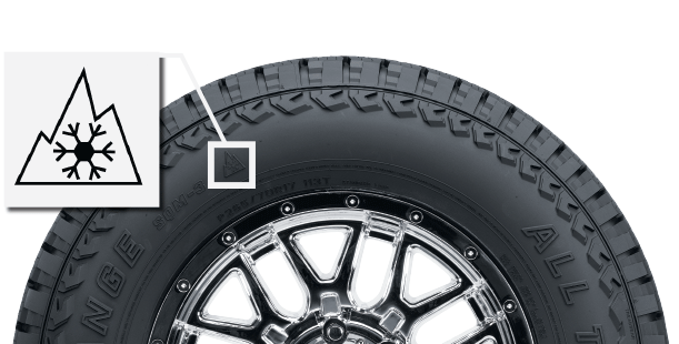 Open Range A/T - Les Schwab